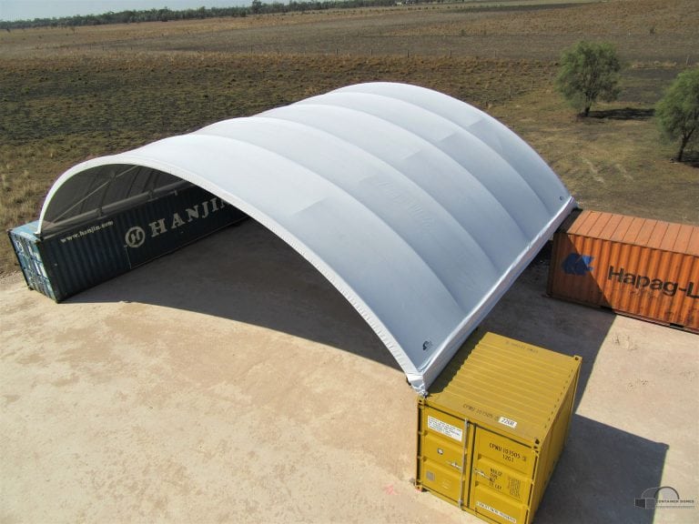 Buy Quality Container Domes Today | Container Domes Australia