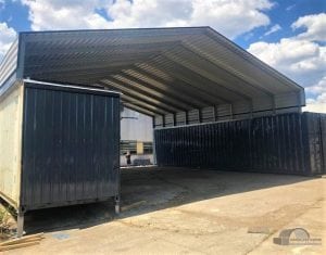 Shipping Container Sheds & Shelters | Built Tough for Australia
