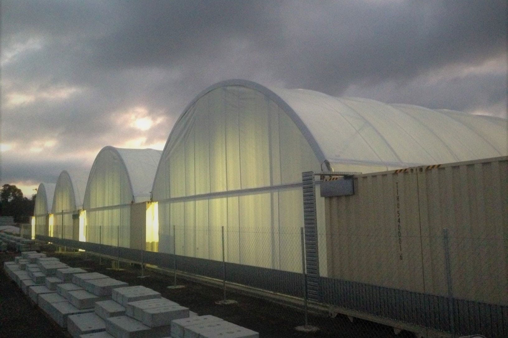 Accessories - Container Domes Australia