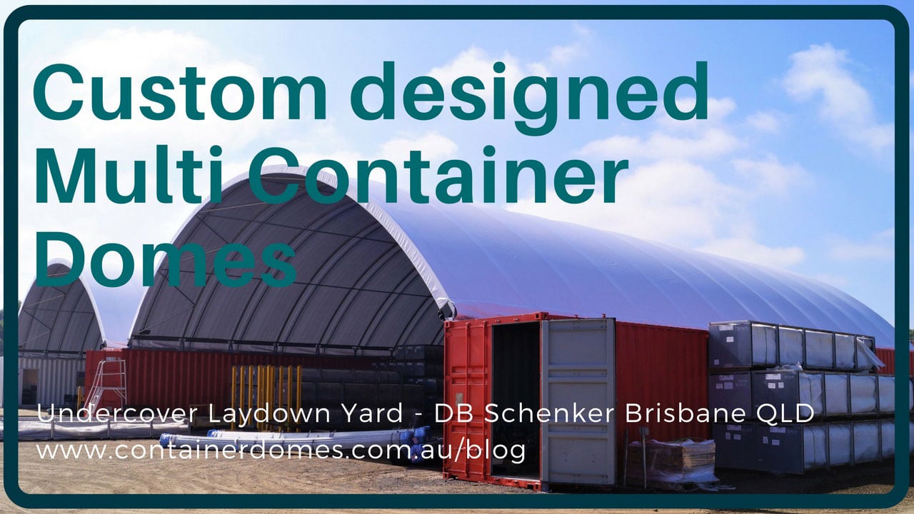 Case Study: Custom Laydown Yard Set-up for DB Schenker Brisbane Site